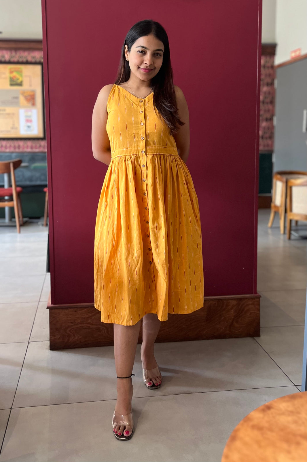 Buy Bohemian Style Cotton Dresses For Women | Silayi – SILAYI