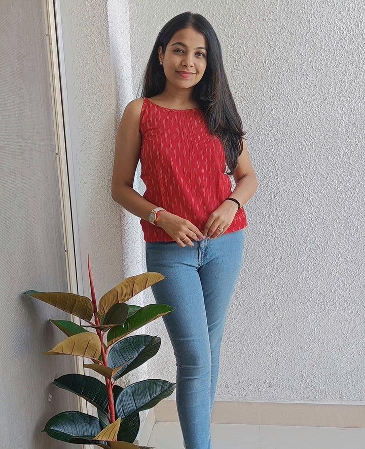 Buy pure cotton camisoles for women at best prices | Shop online – SILAYI